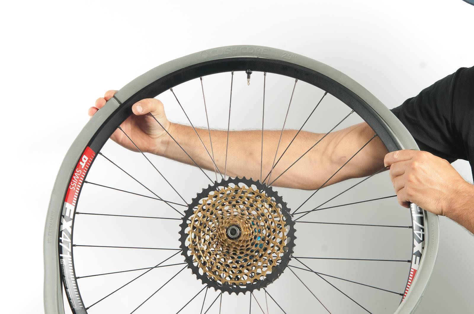 WORKSHOP: How to fit Cush Core rim protection - Australian Mountain ...