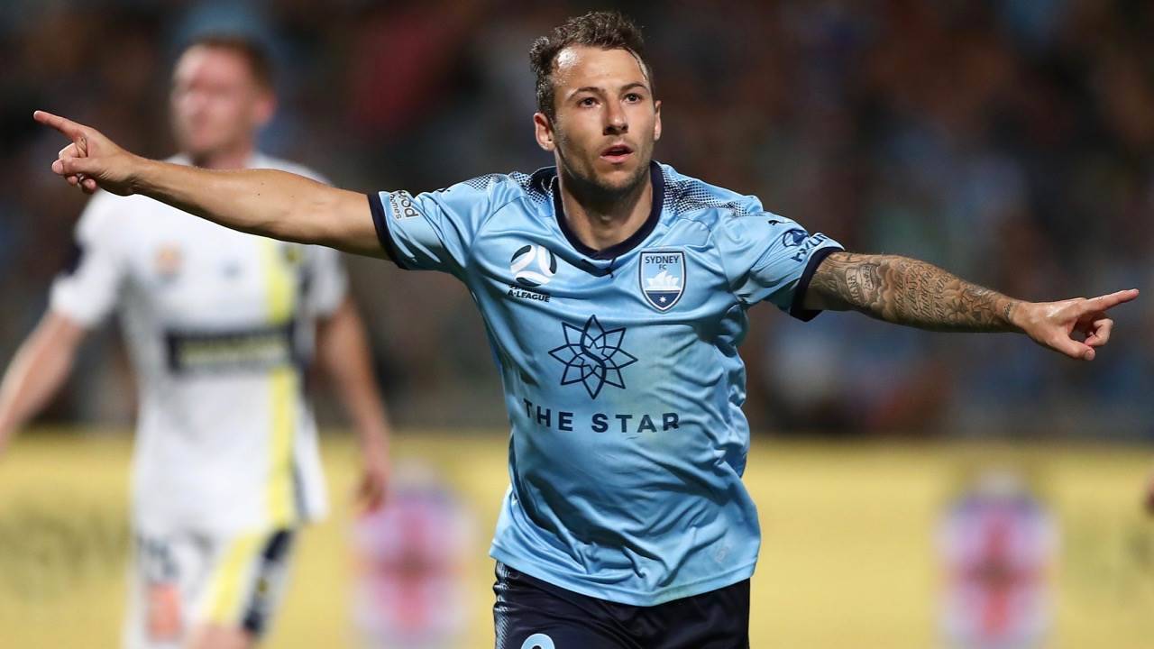 ALF: A-League better than EFL - FTBL | The home of football in Australia