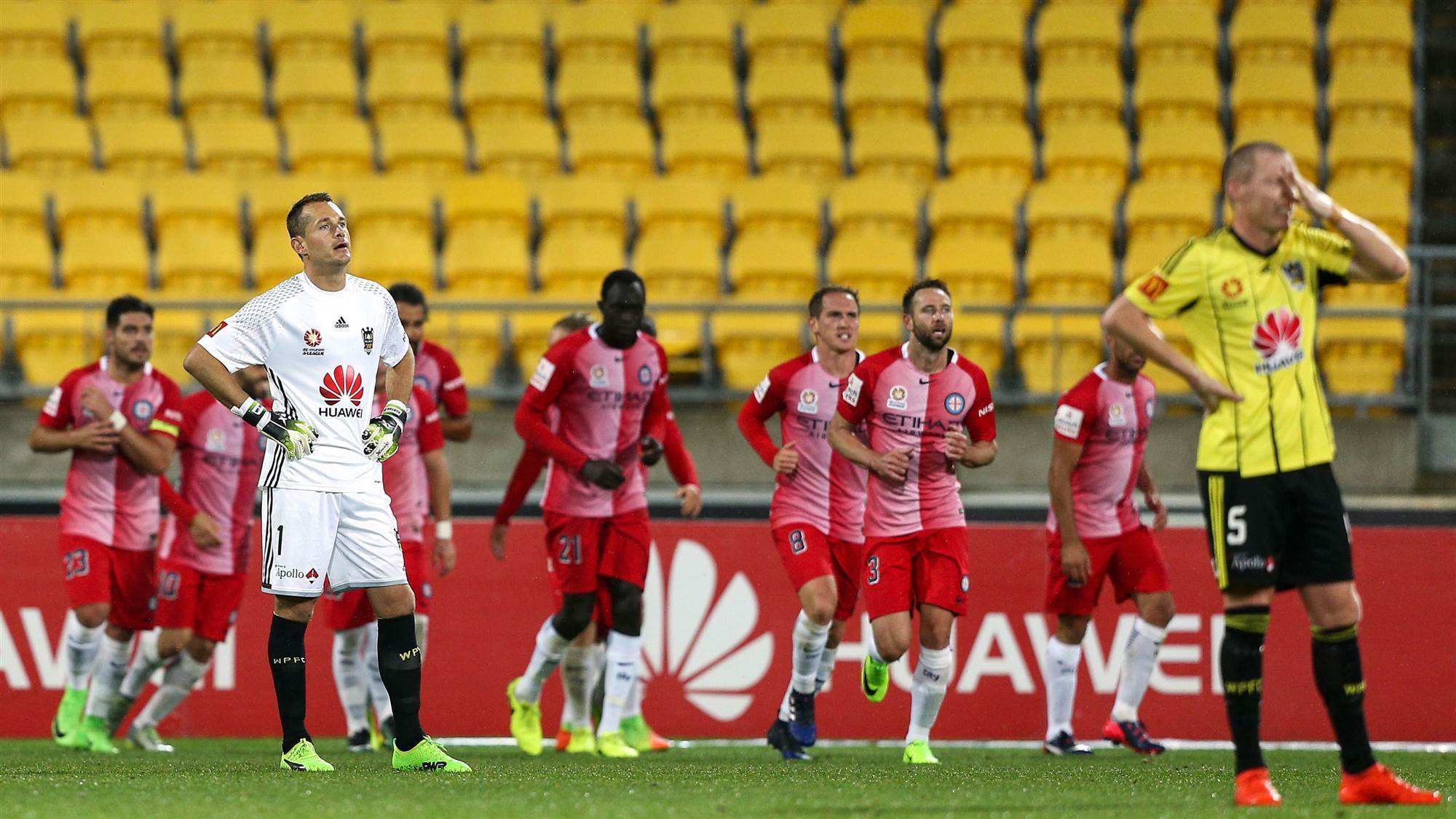 Muscat: Pressure? Bring it on! - FTBL | The home of football in Australia