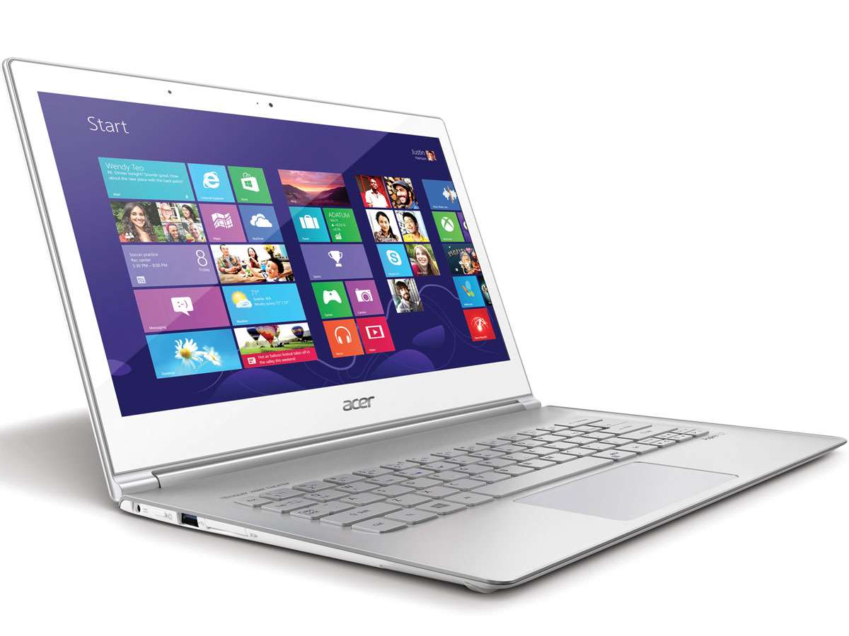 Acer launches world's smallest Windows 8 tablet and more at Computex ...