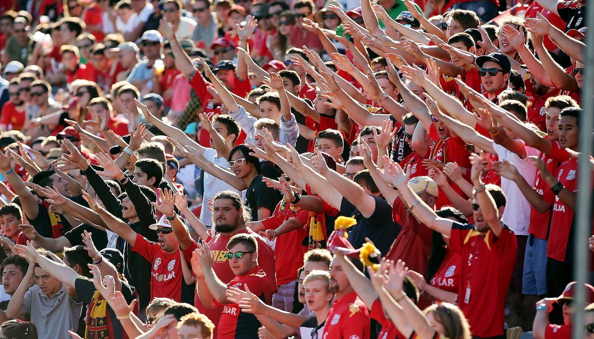 Adelaide hits back at fan discontent - FTBL | The home of football in ...