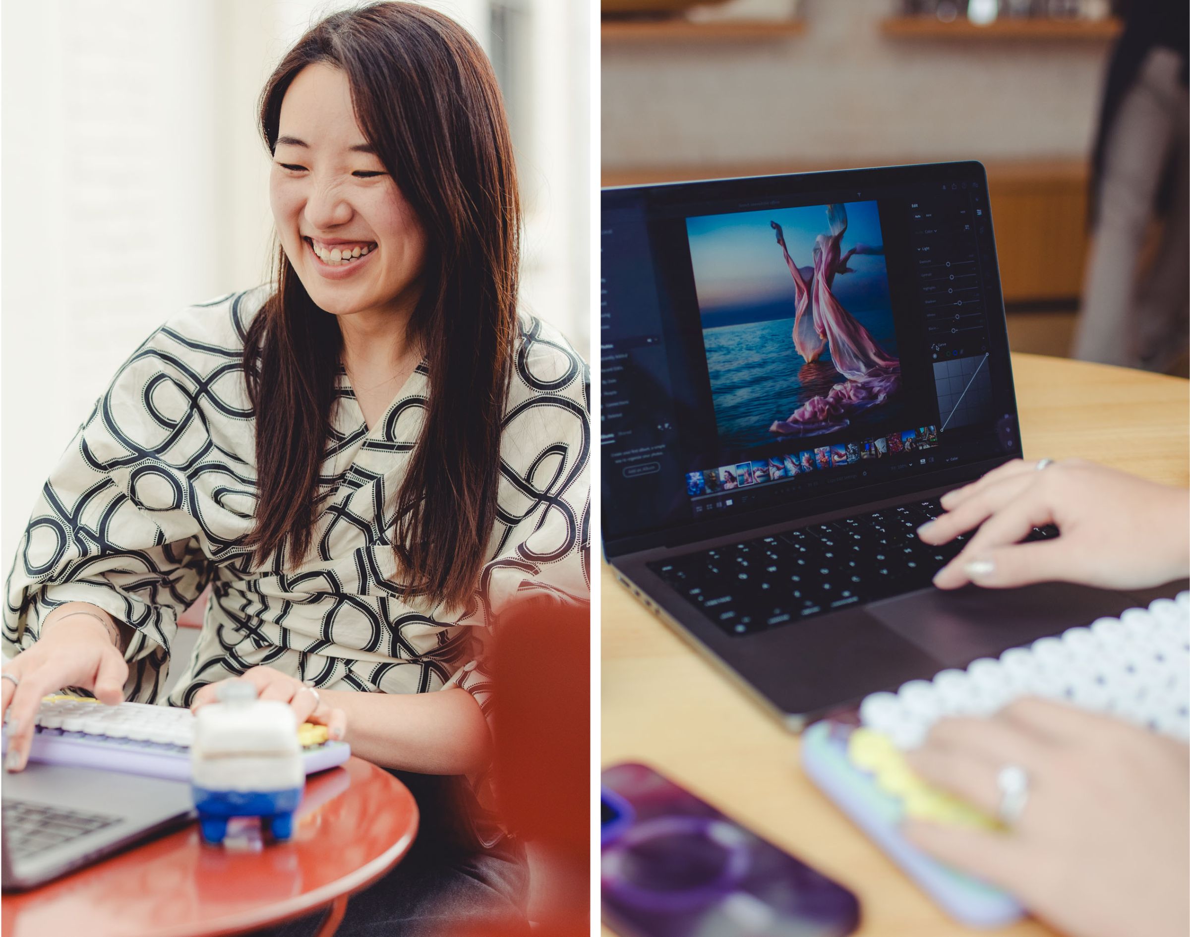artist joy chiang tackles the ai elephant in the room • art • frankie ...