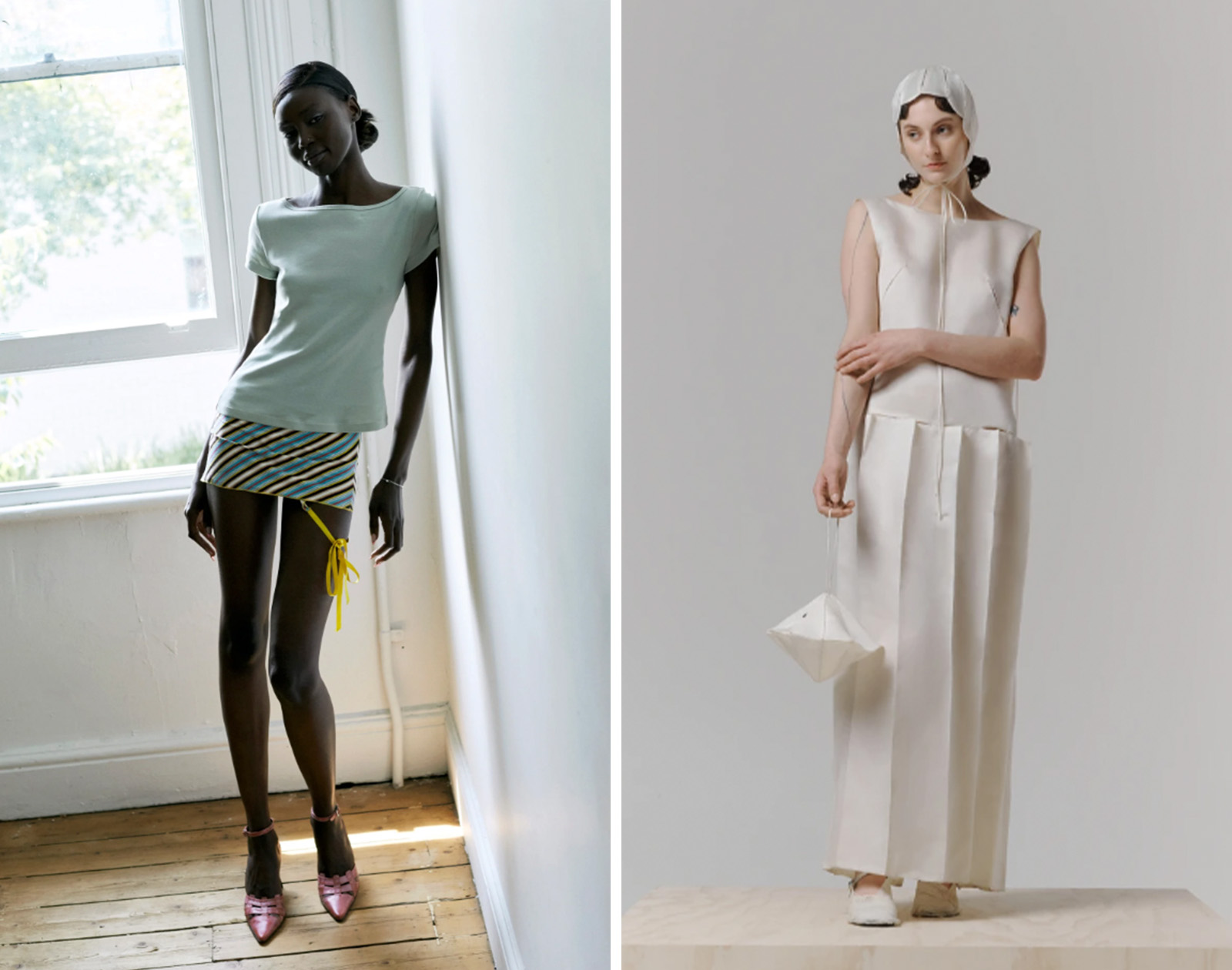 five designers to keep on your radar for this year’s afw • fashion • frankie magazine ...