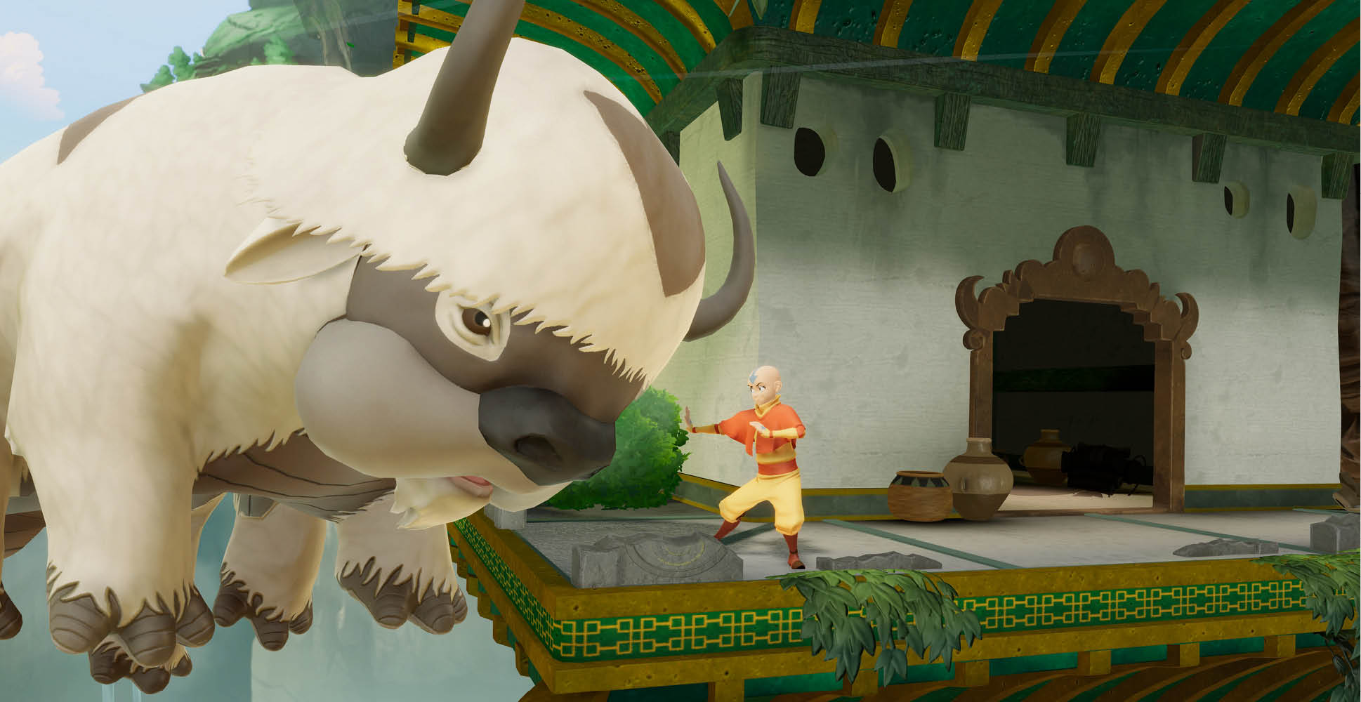 Playing Now: Nickelodeon All-Star Brawl 2