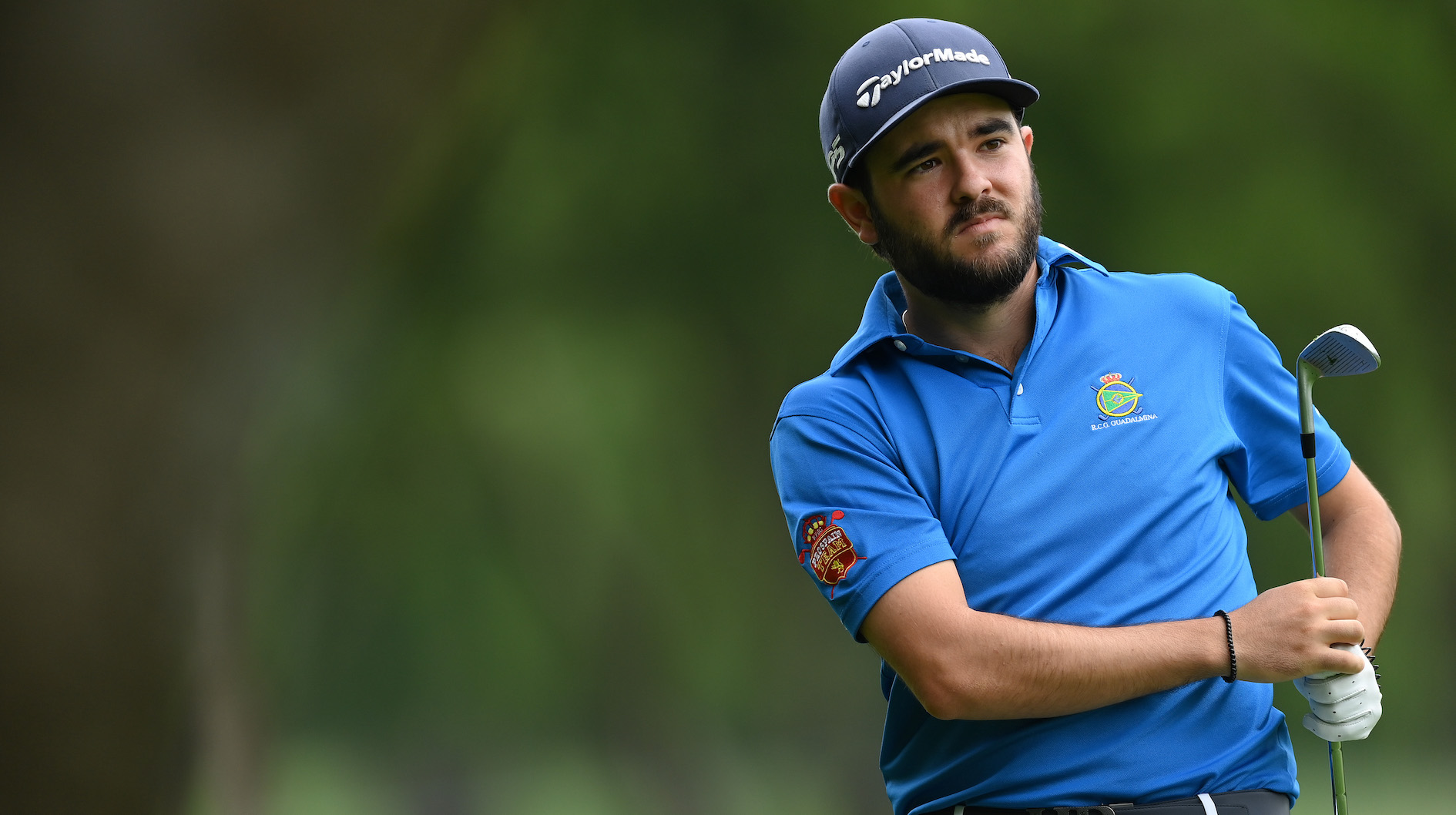 Hidalgo leads opening DP World Tour event in South Africa - Golf ...