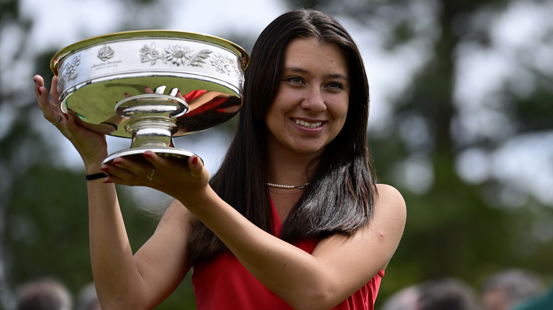 Teenager Davis dazzles Augusta, Rudgeley top-10 - Golf Australia Magazine