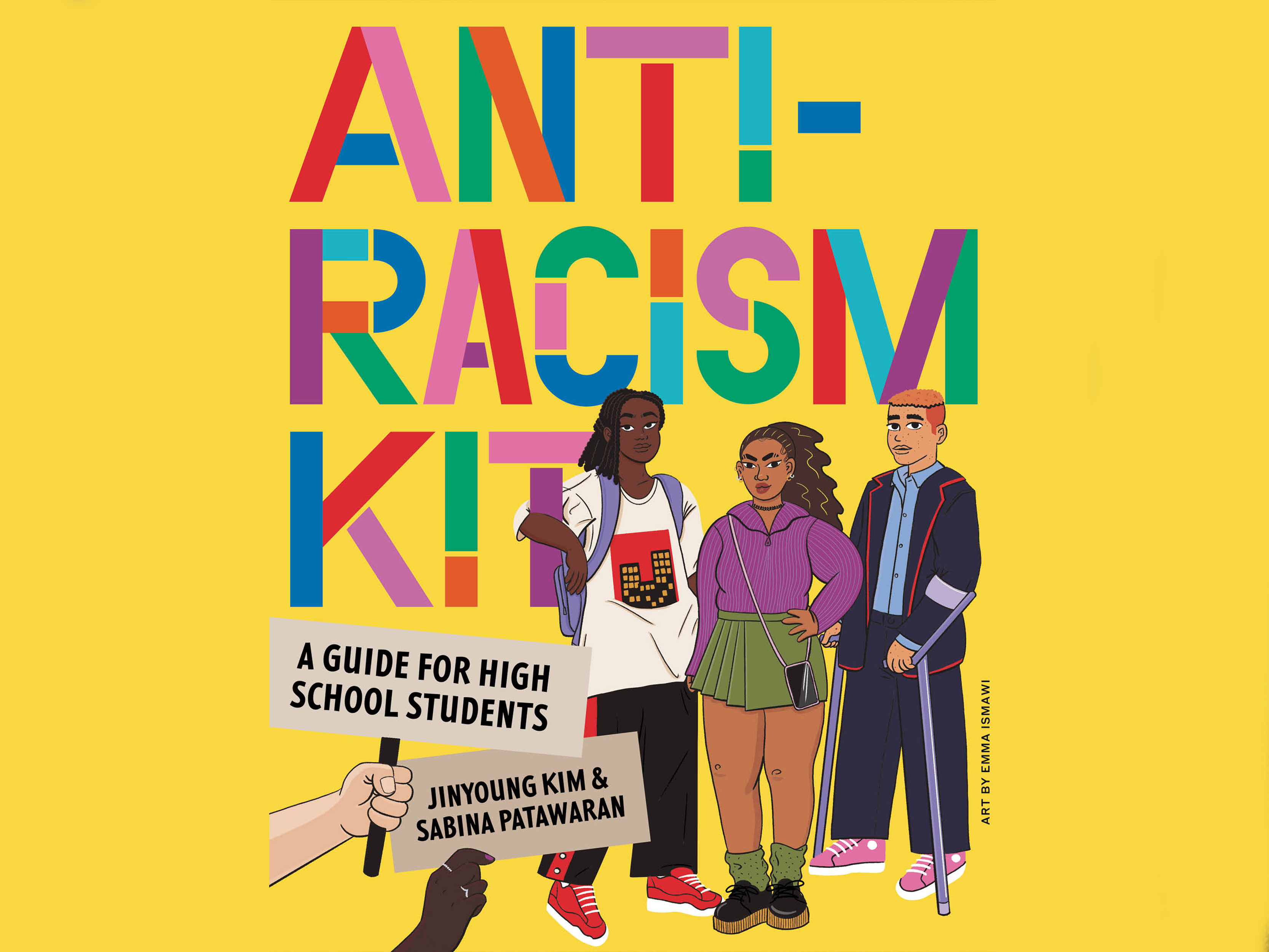 read a chapter of this anti-racism guidebook • life • frankie magazine ...