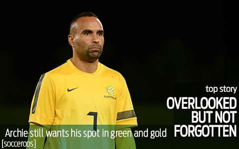 Archie: Overlooked but not forgotten - FTBL | The home of football in ...