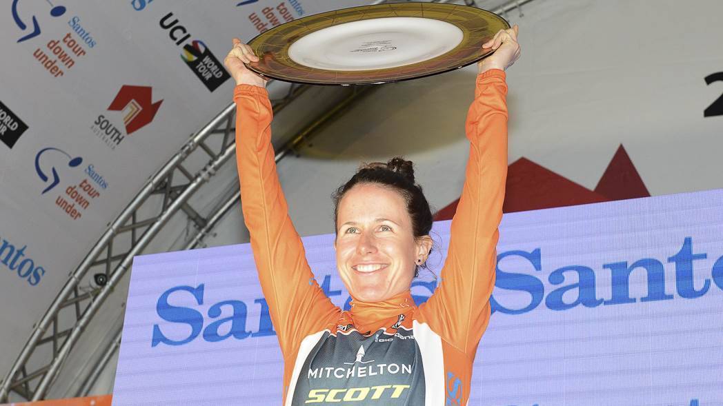 Spratt Solos to Victory - More Sport - The Women's Game - Australia's ...