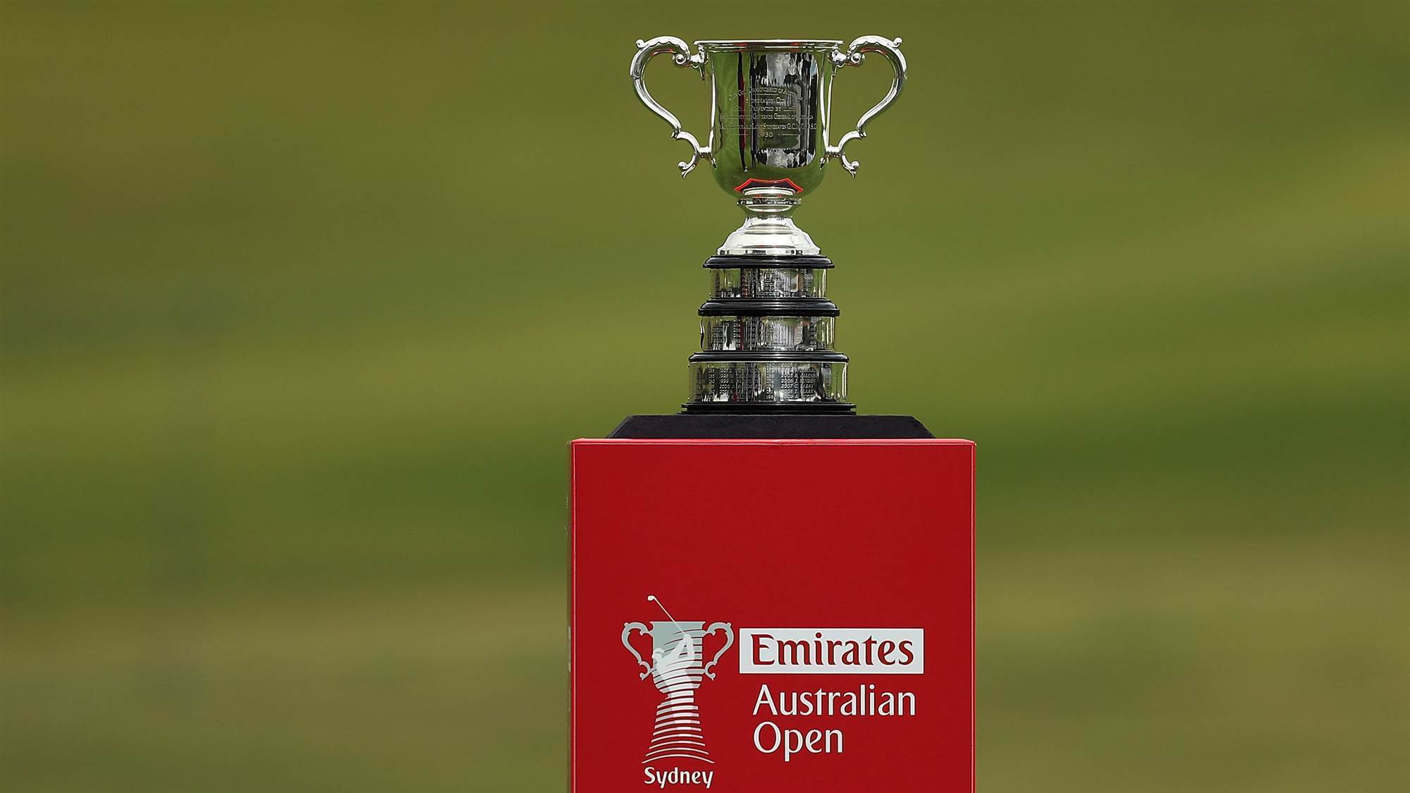Big names missing from Australian Open field - Golf Australia Magazine