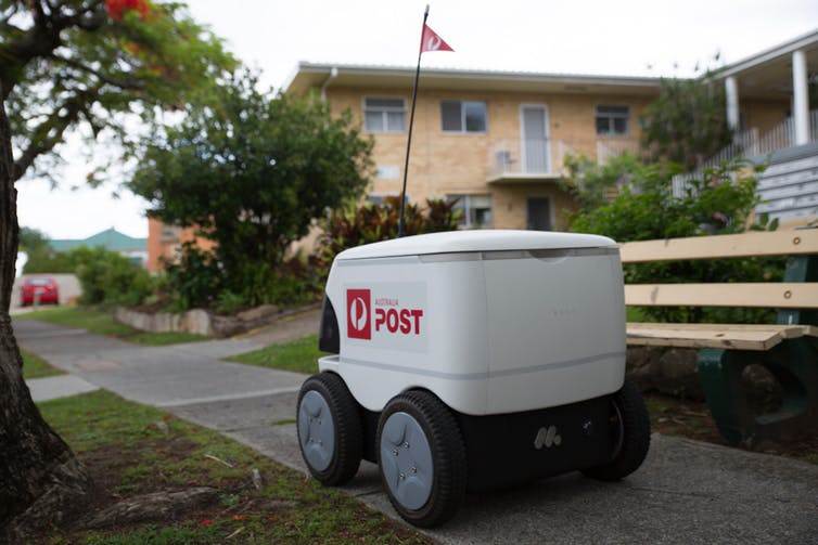 Could robots help Amazon beat AusPost's slow delivery problem? - iTnews
