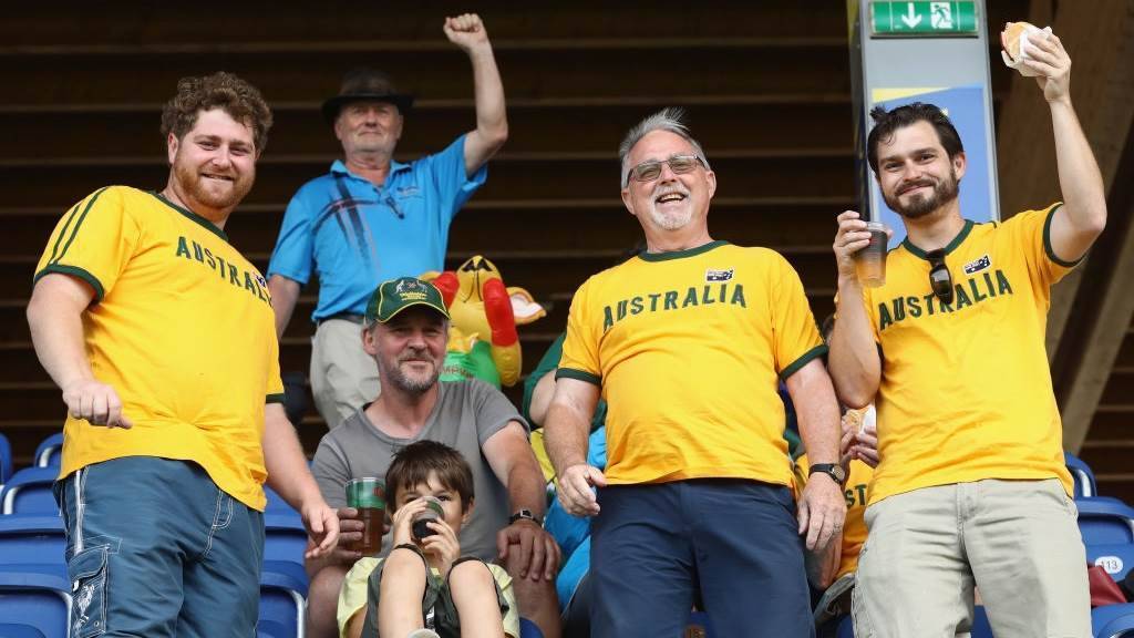 Aussie fans among top buyers of World Cup tickets - FTBL | The home of ...