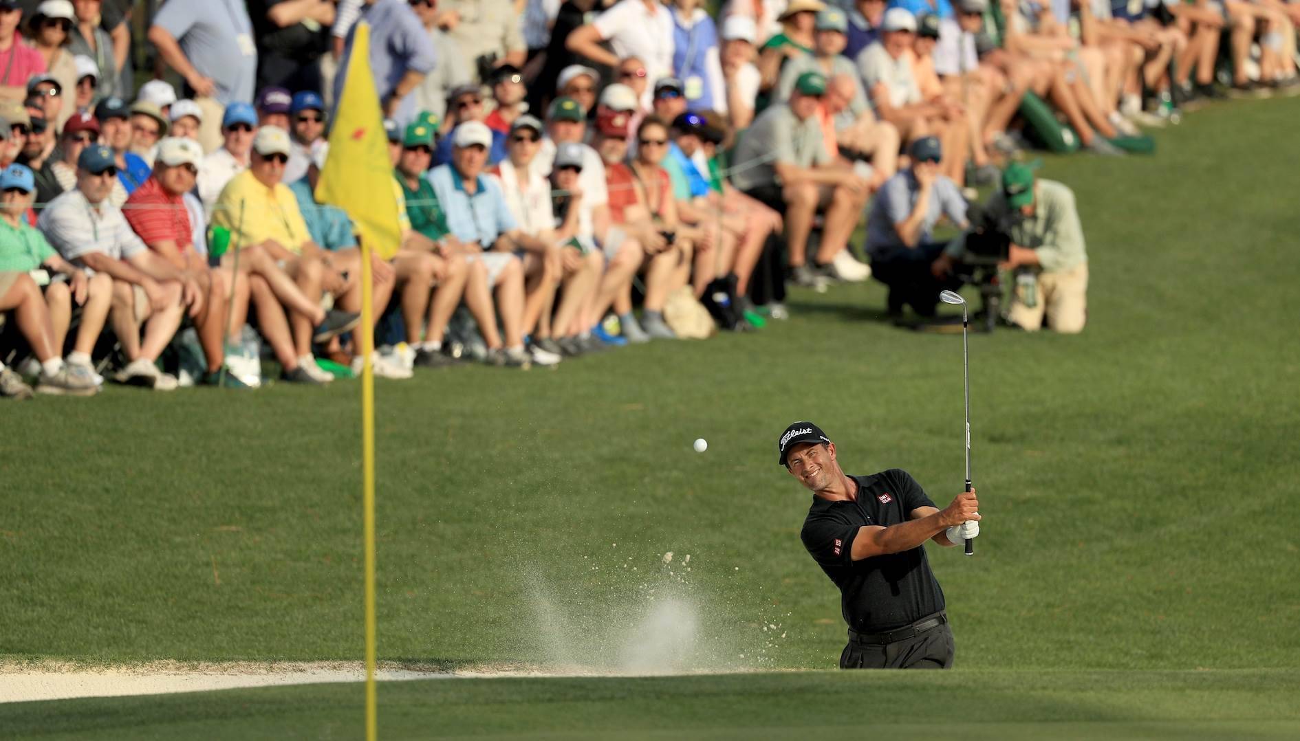 Aussie Masters report card - Golf Australia Magazine