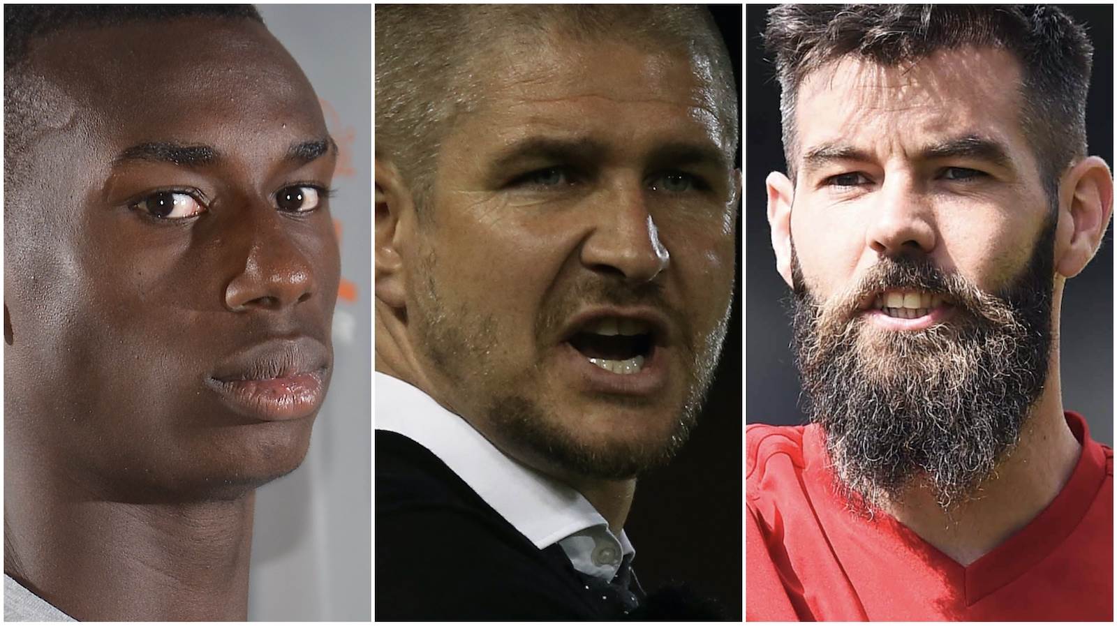 Carl's an Avid fan of his new signings - FTBL | The home of football in ...