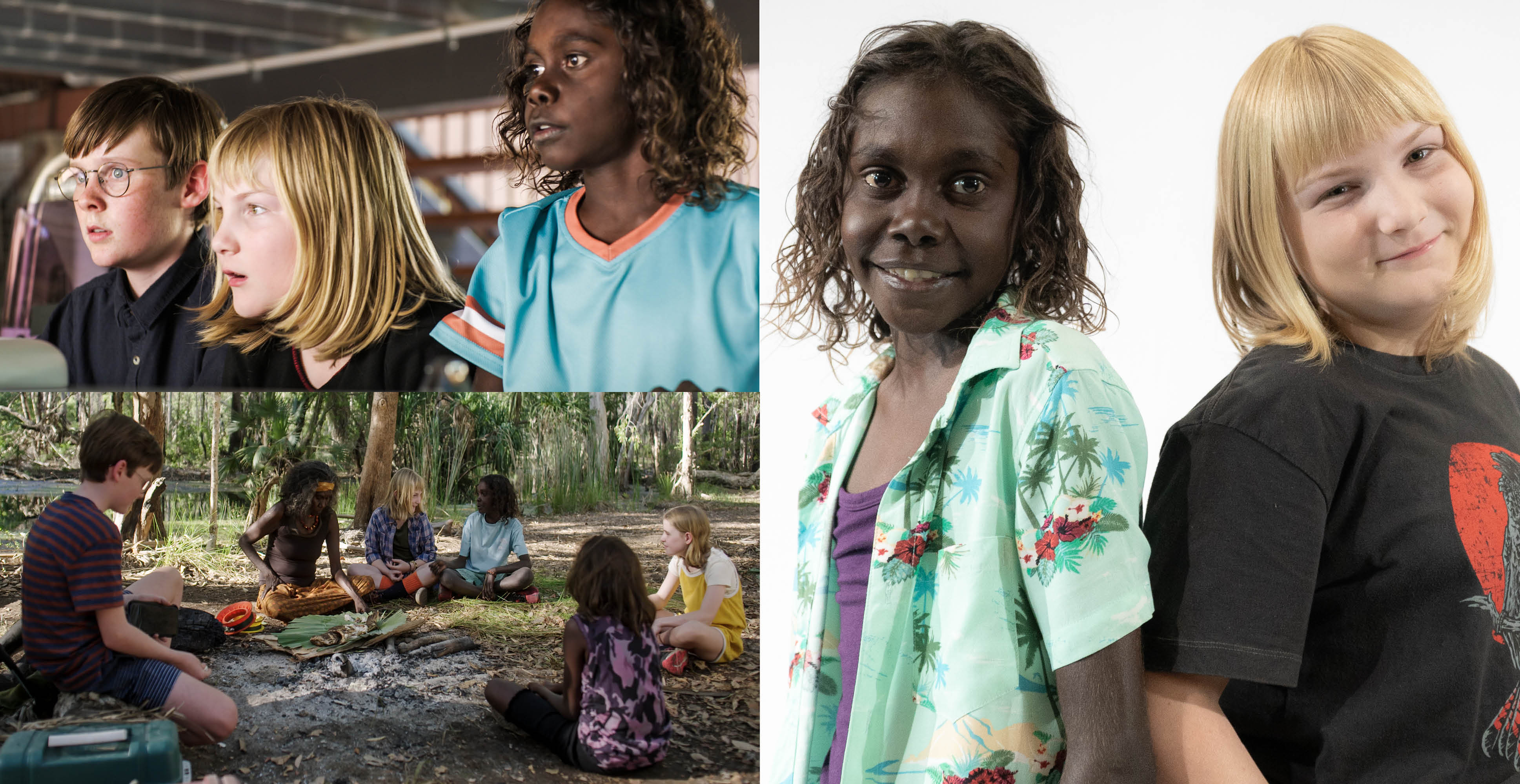 Meet The Stars of Barrumbi Kids – K-Zone