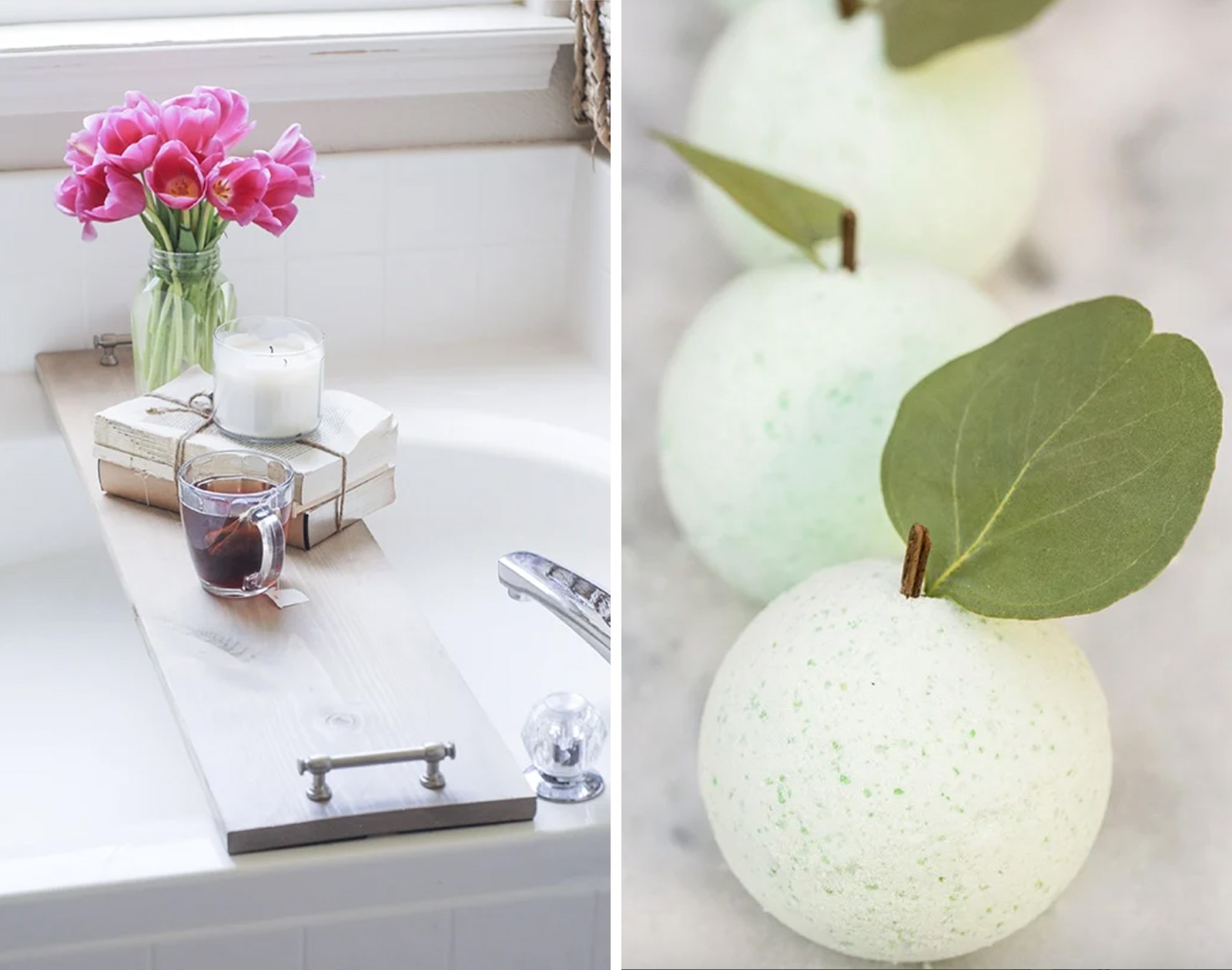 six spiffy diy projects for the bathroom • craft • frankie magazine ...