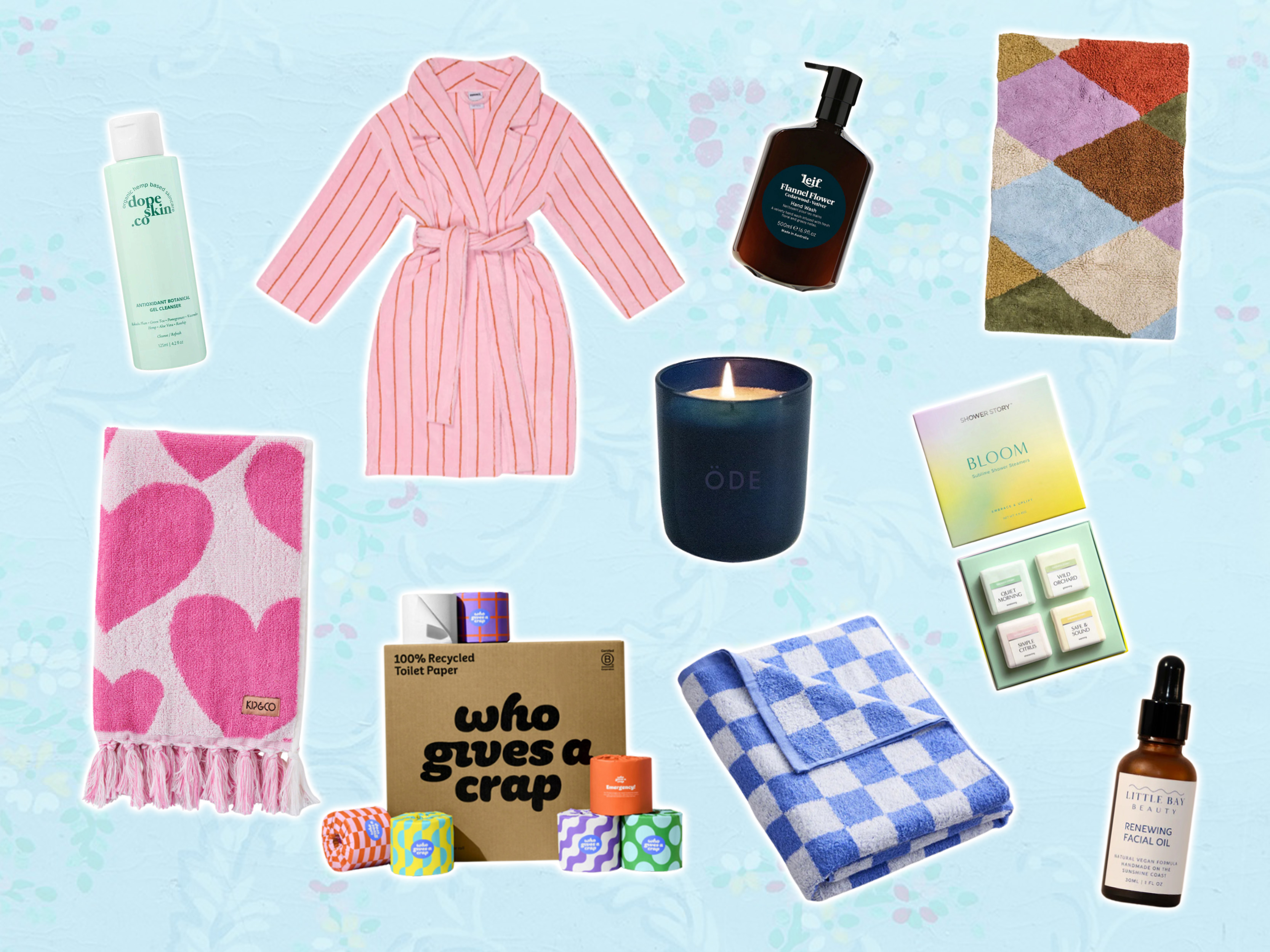 10 handy essentials for any bathroom • fashion • frankie magazine ...