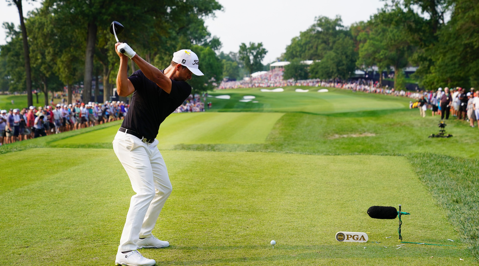 Bellerive To Host 2030 Presidents Cup Golf Australia Magazine