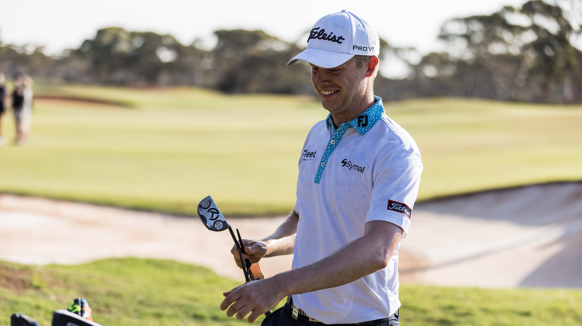 Winner’s Bag: Ben Eccles – CKB WA PGA Championship - Equipment - Golf Australia Magazine