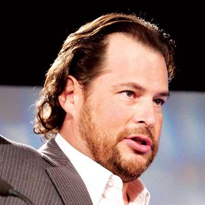 Salesforce's co-CEO Taylor to leave - iTnews