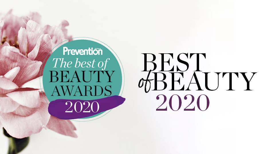 The Winners & Finalists Of The Prevention Best of Beauty Awards ...