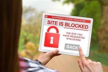 Gov agencies get websites blocked without using s313 powers - iTnews