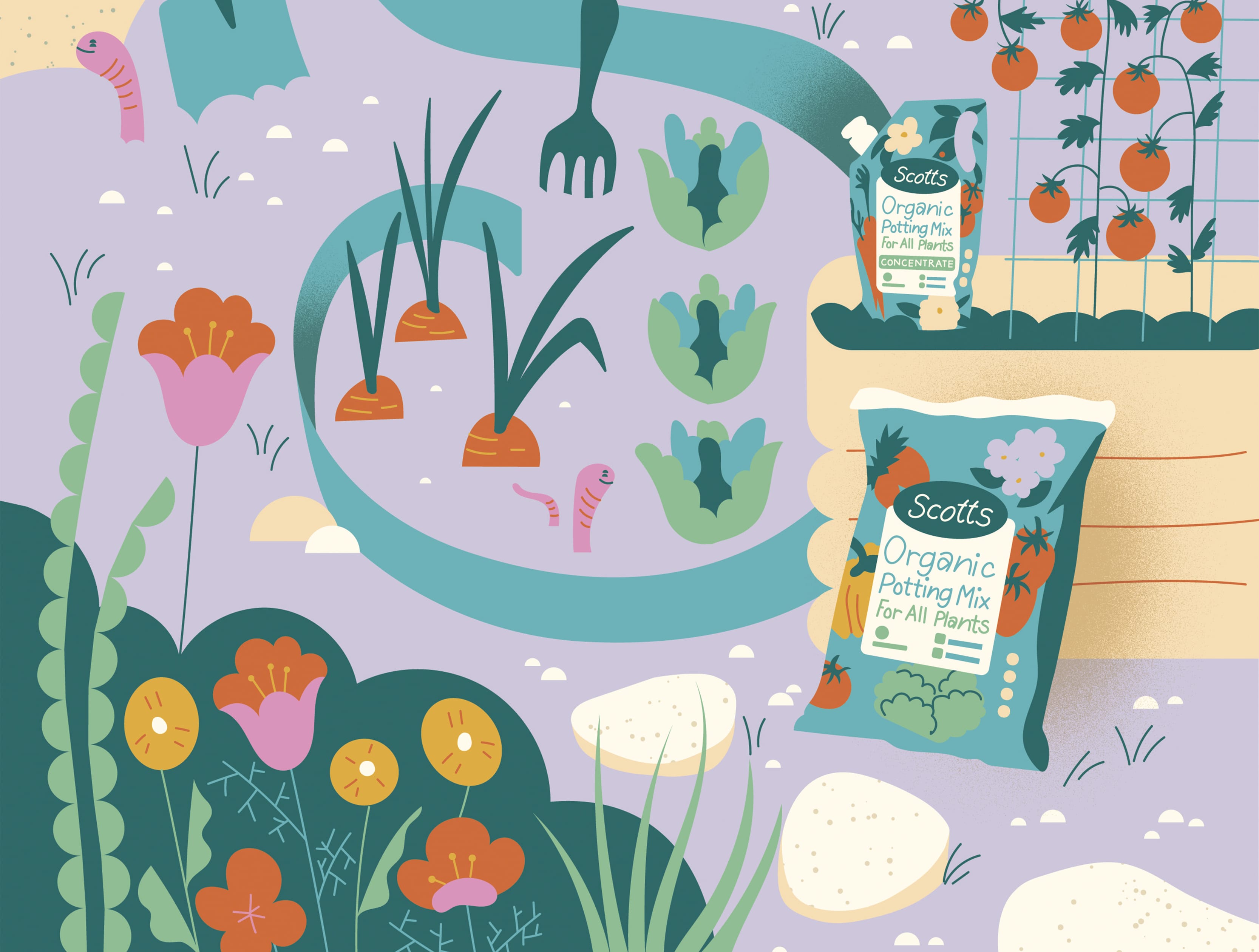 greener green thumbs: an intro to organic gardening • branded content ...