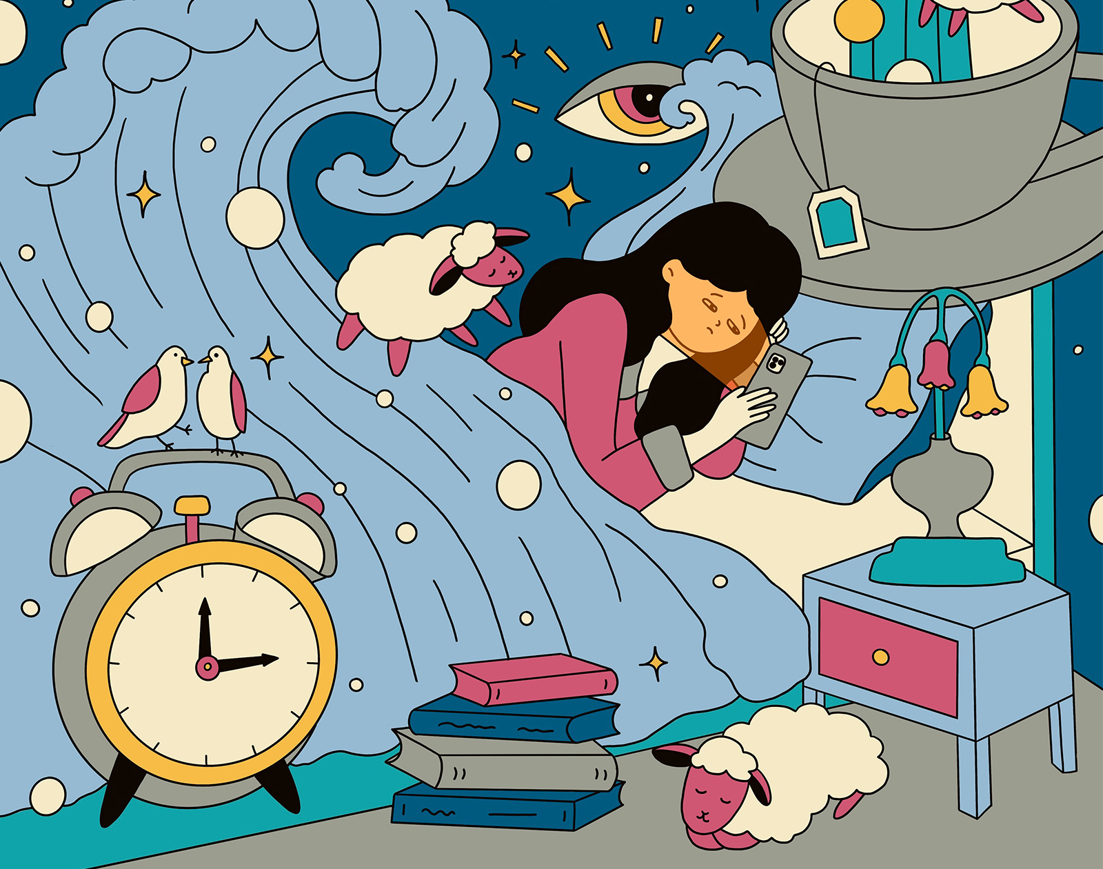 hit up these tips when you're struggling to hit the hay • life ...