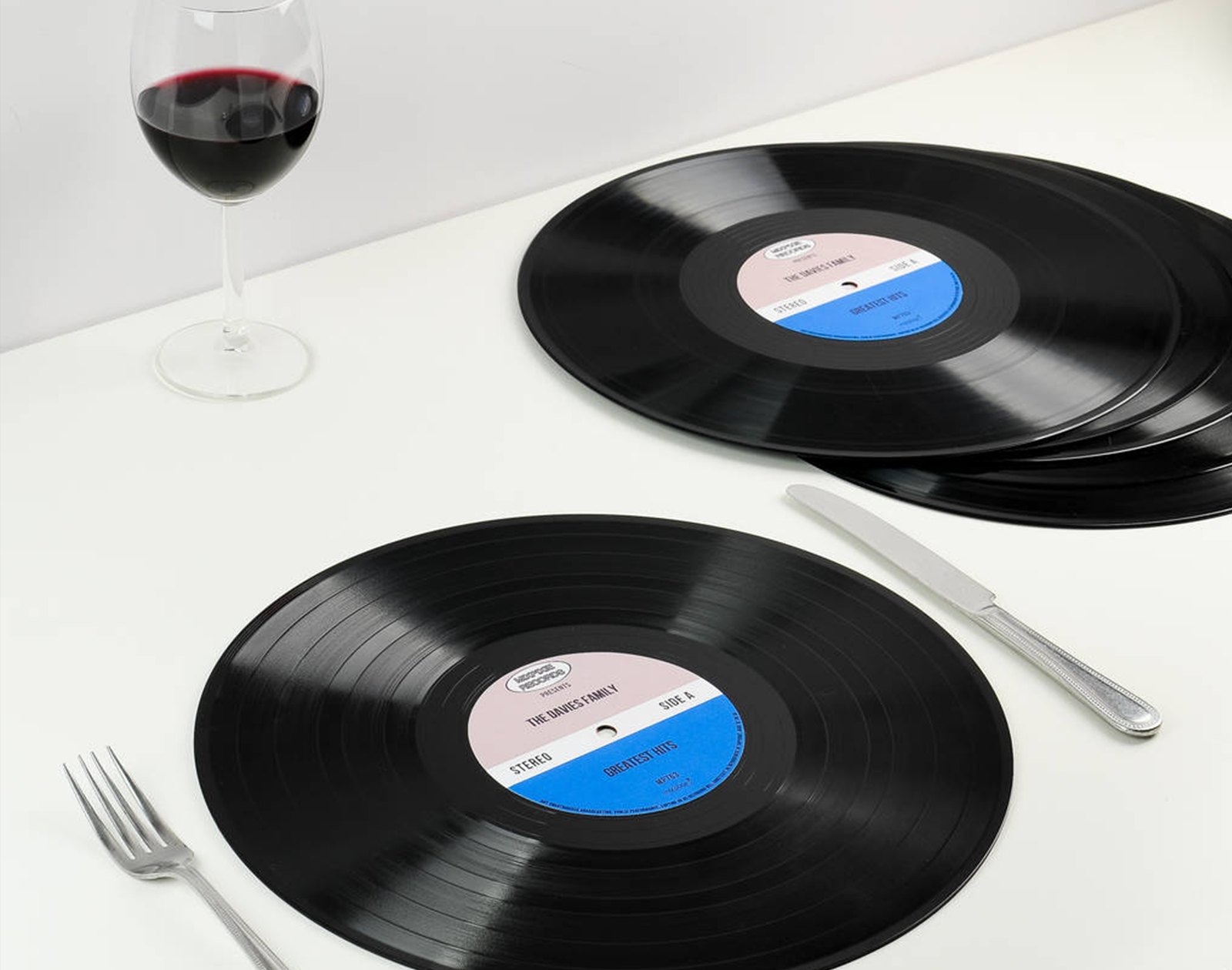 supper is served atop your favourite song • design • frankie magazine ...