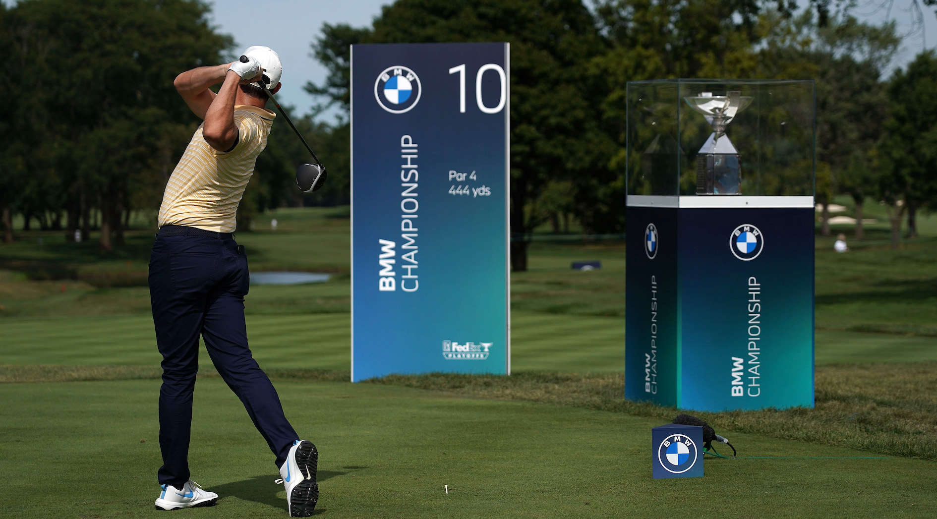 The Preview BMW Championship Golf Australia Magazine