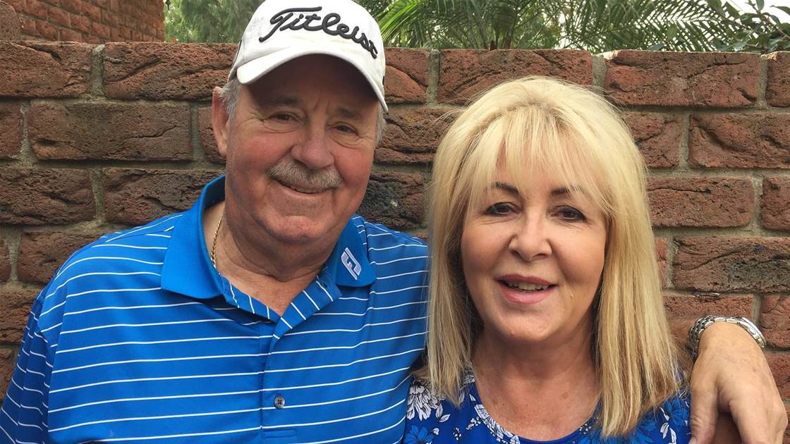 Clayton: Remembering everyone’s mate ‘Shears’ - Golf Australia Magazine