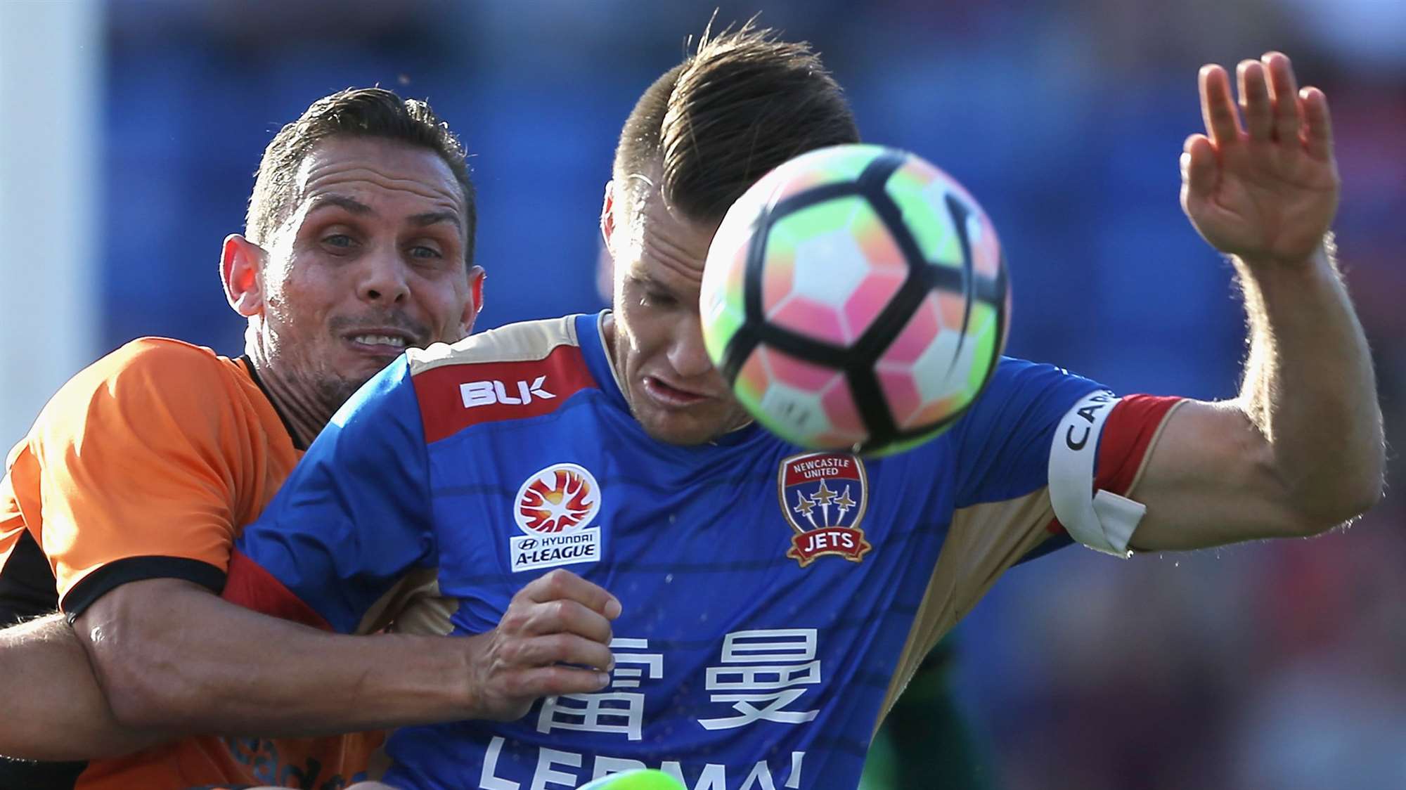 Boogaard: Better to head than red - FTBL | The home of football in ...