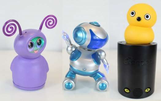 Video: PopSci's Ultimate Robot Dance-Off | Robots | Australian Popular ...