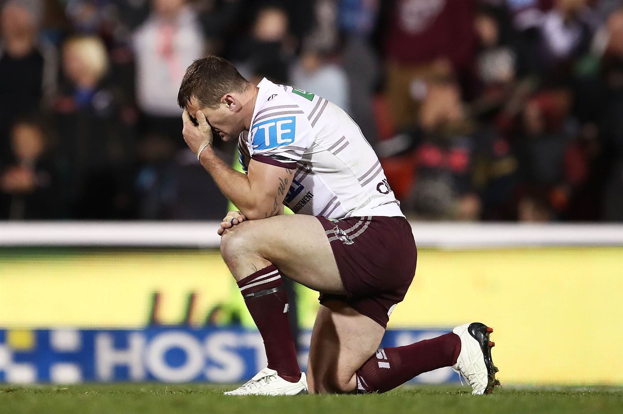 NRL hardman's shock retirement - League - Inside Sport