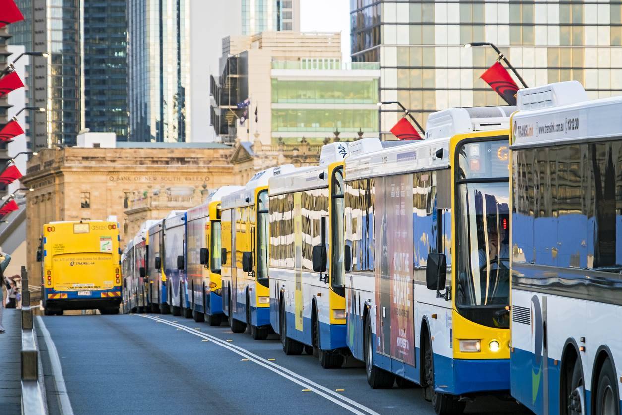 Qld's TransLink to pilot NFC tags, e-ink tech at bus stops - iTnews