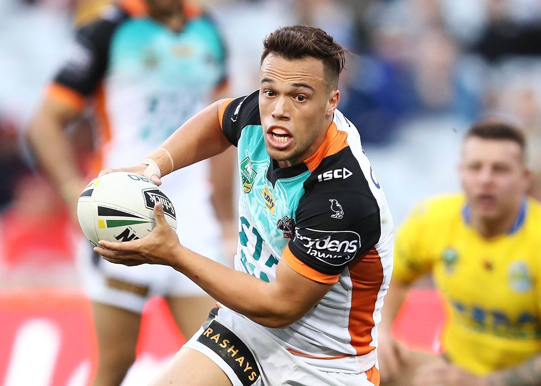 Brooks bouyed by new-look Tigers - League - Inside Sport