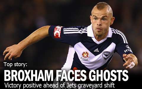Broxham Braces For Eerie Newcastle - FTBL | The home of football in ...