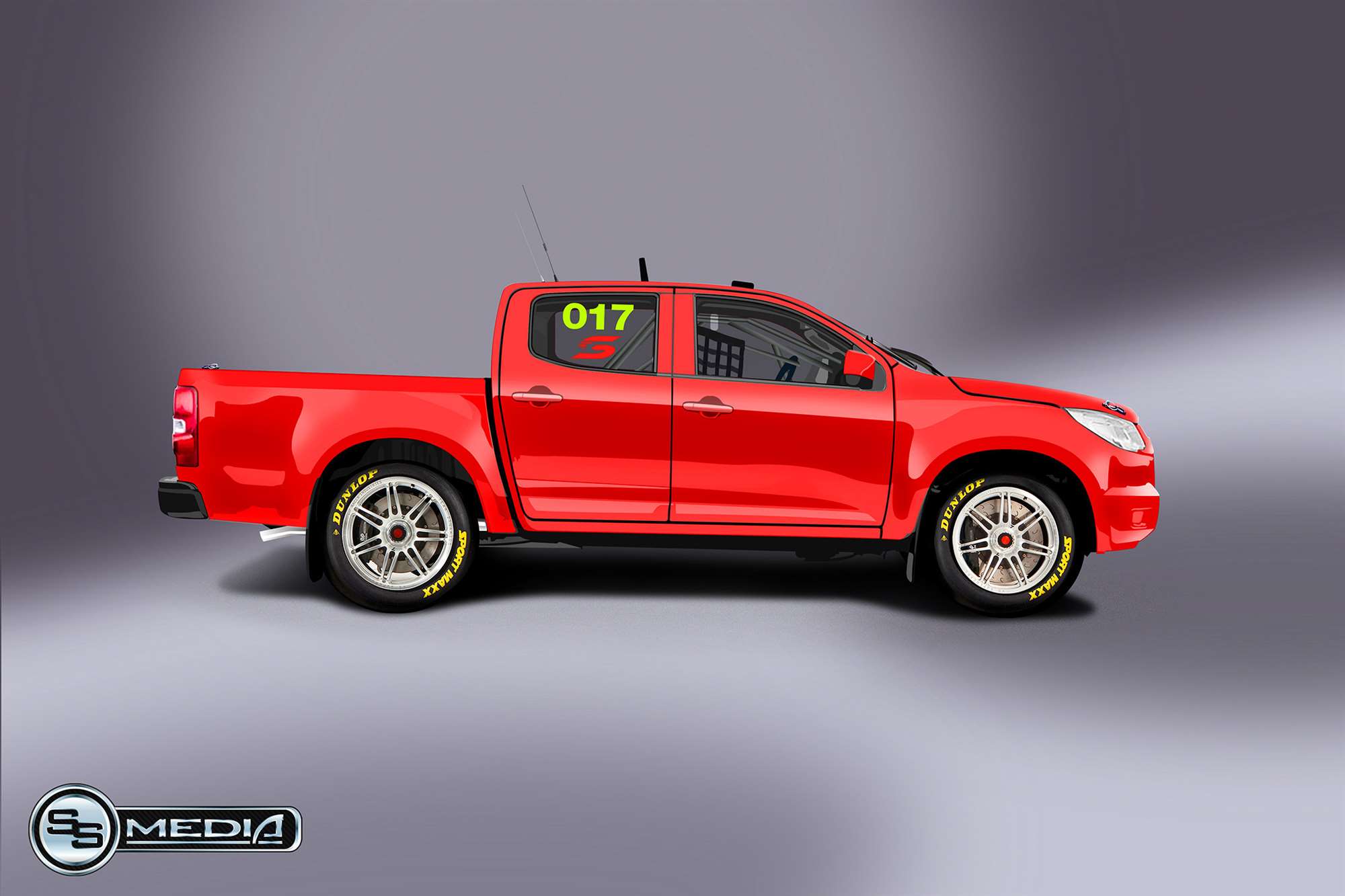 No V8 Ute racing in 2017 - Motorsport - Inside Sport