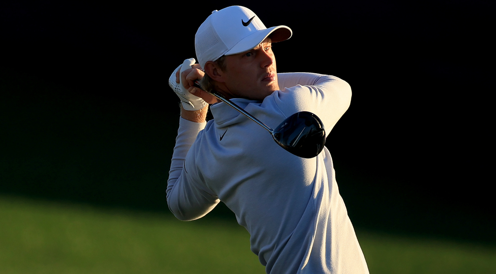 Davis’ dream day with Tiger at Augusta - Golf Australia Magazine