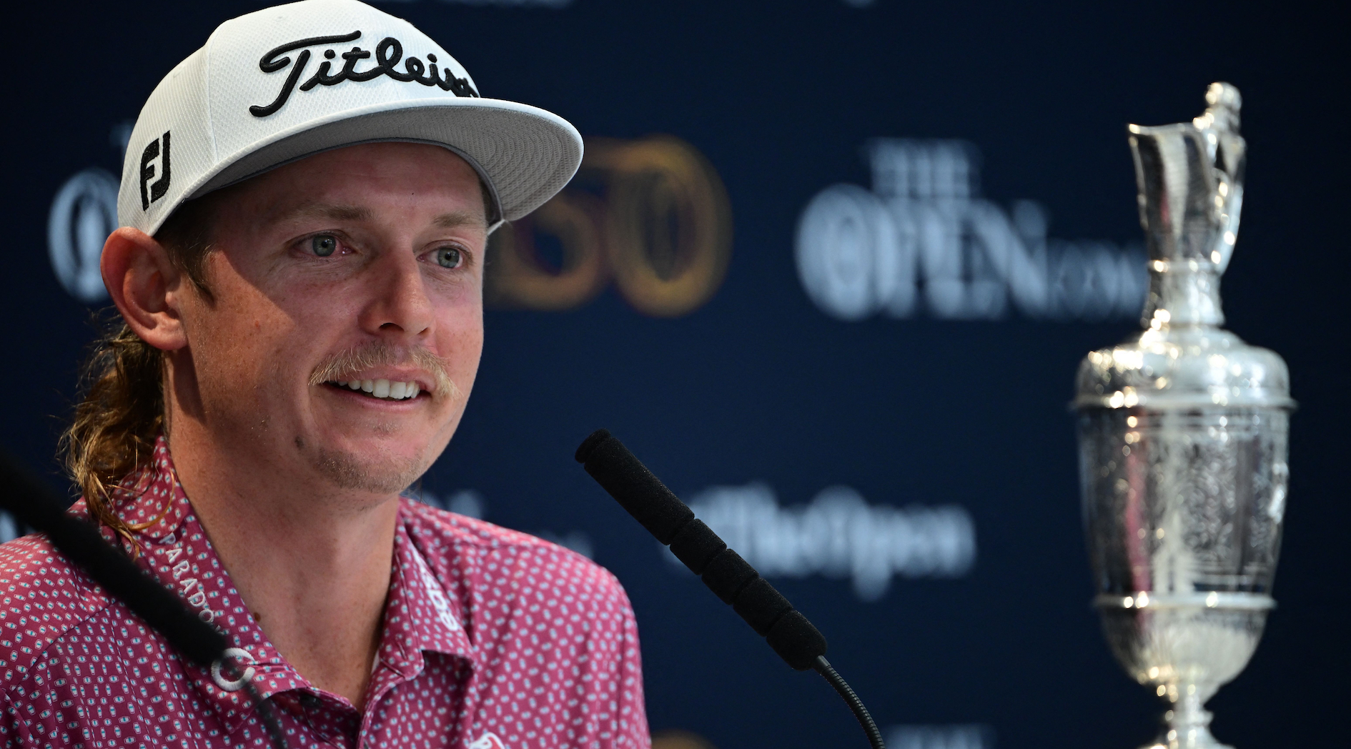 Smith snaps back at LIV question - Golf Australia Magazine Smith snaps back at LIV question - Golf Australia Magazine