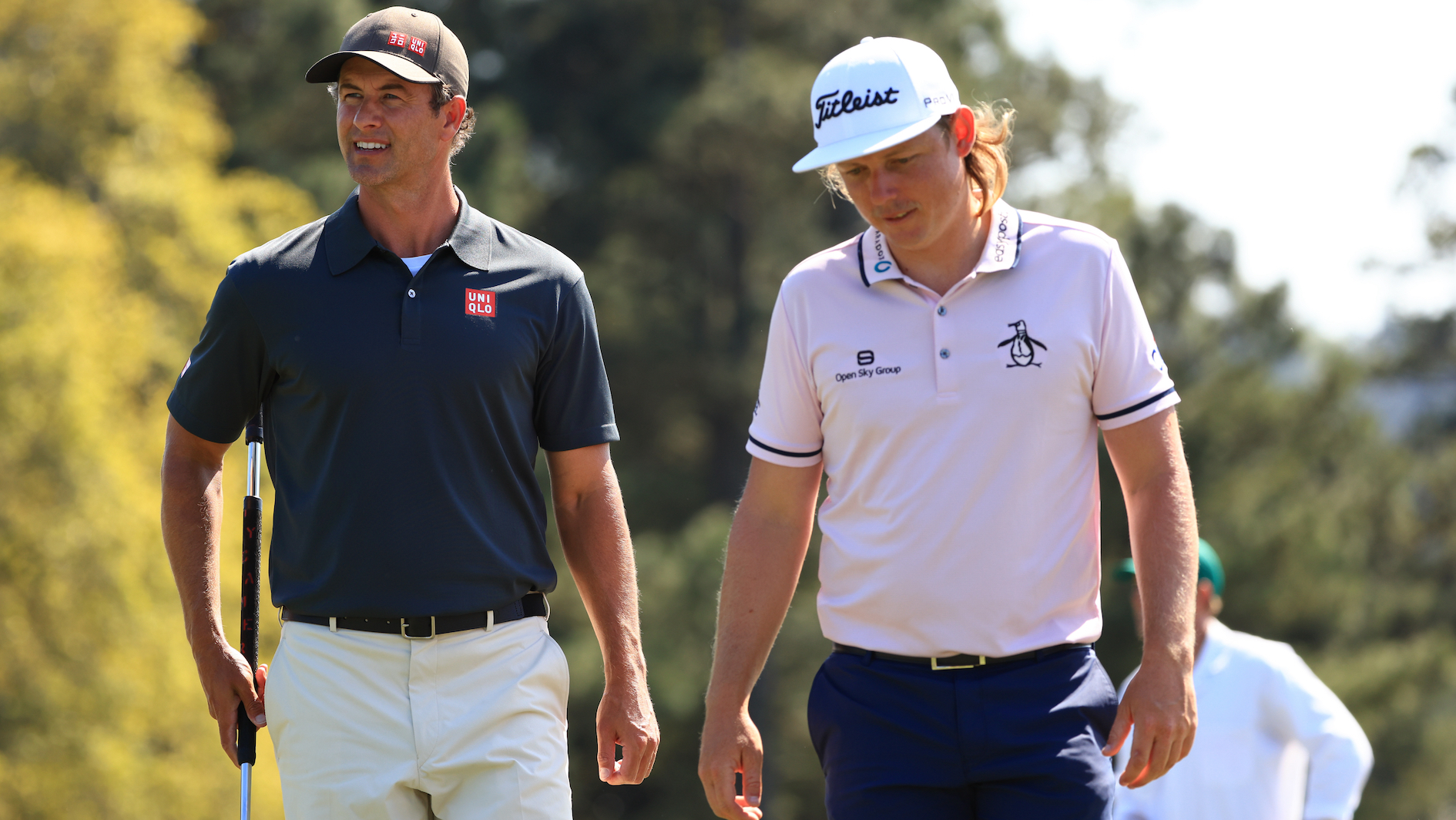 Scott backs Smith to master Augusta - Golf Australia Magazine