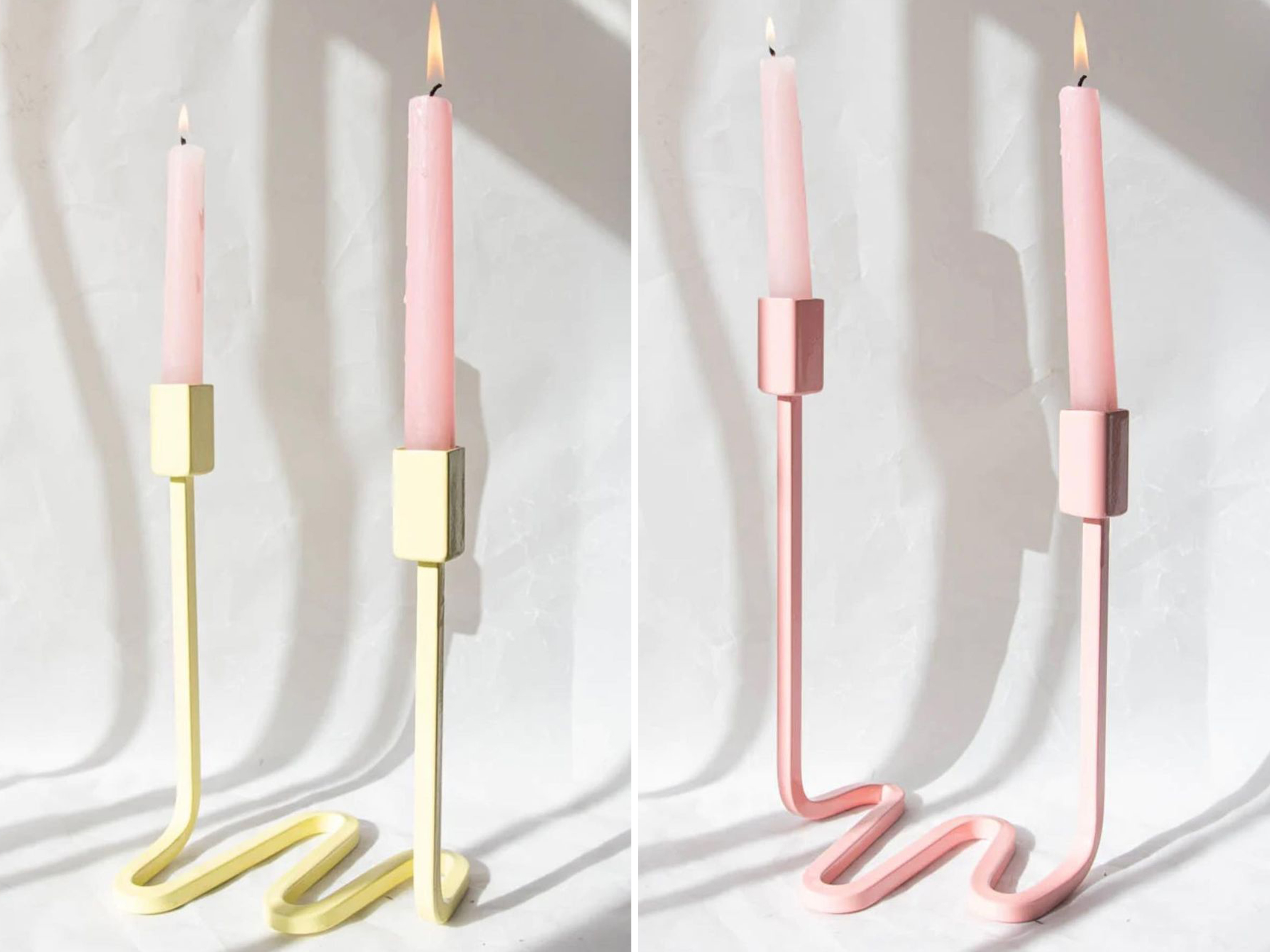 cool and colourful candelabras • interiors • frankie magazine ...