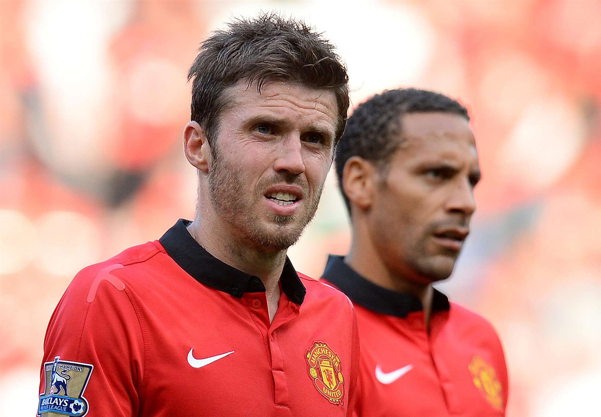 Carrick out for up to six weeks - FTBL | The home of football in Australia