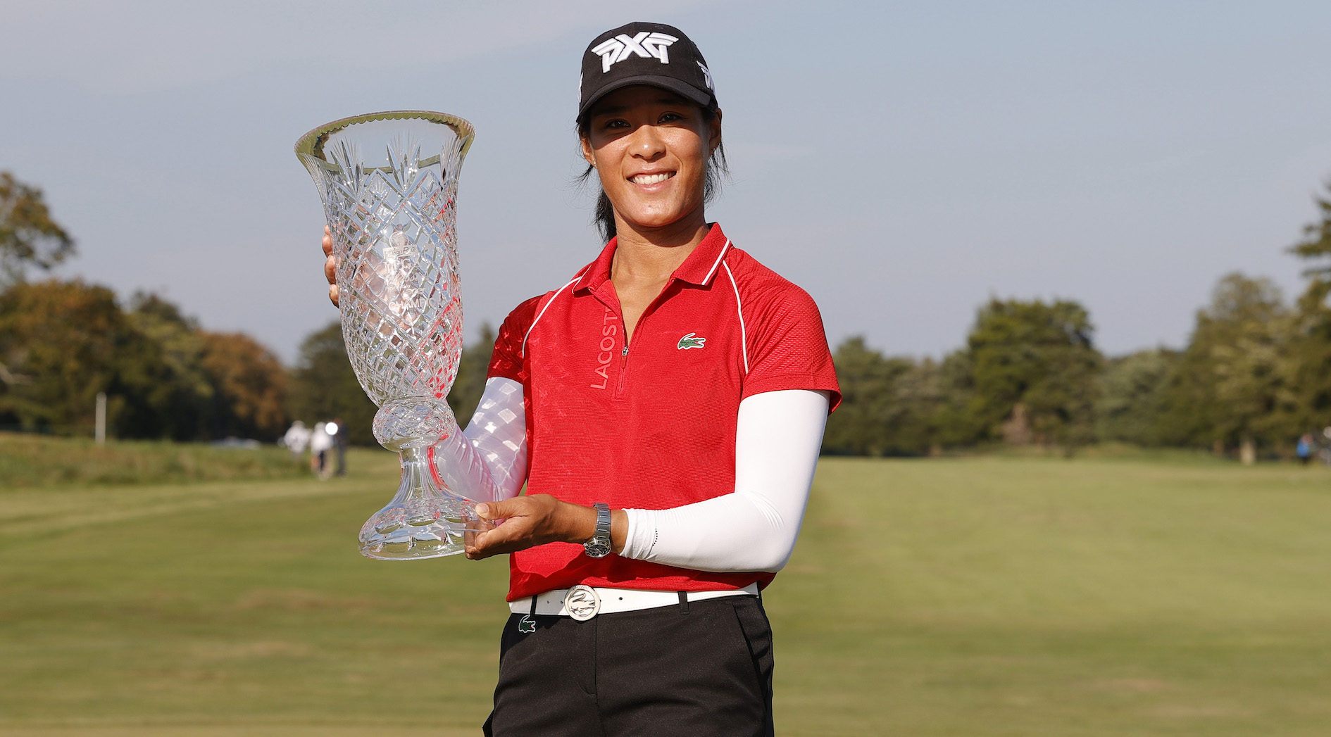 Boutier rallies to win as Oh records top-10 - Golf Australia Magazine