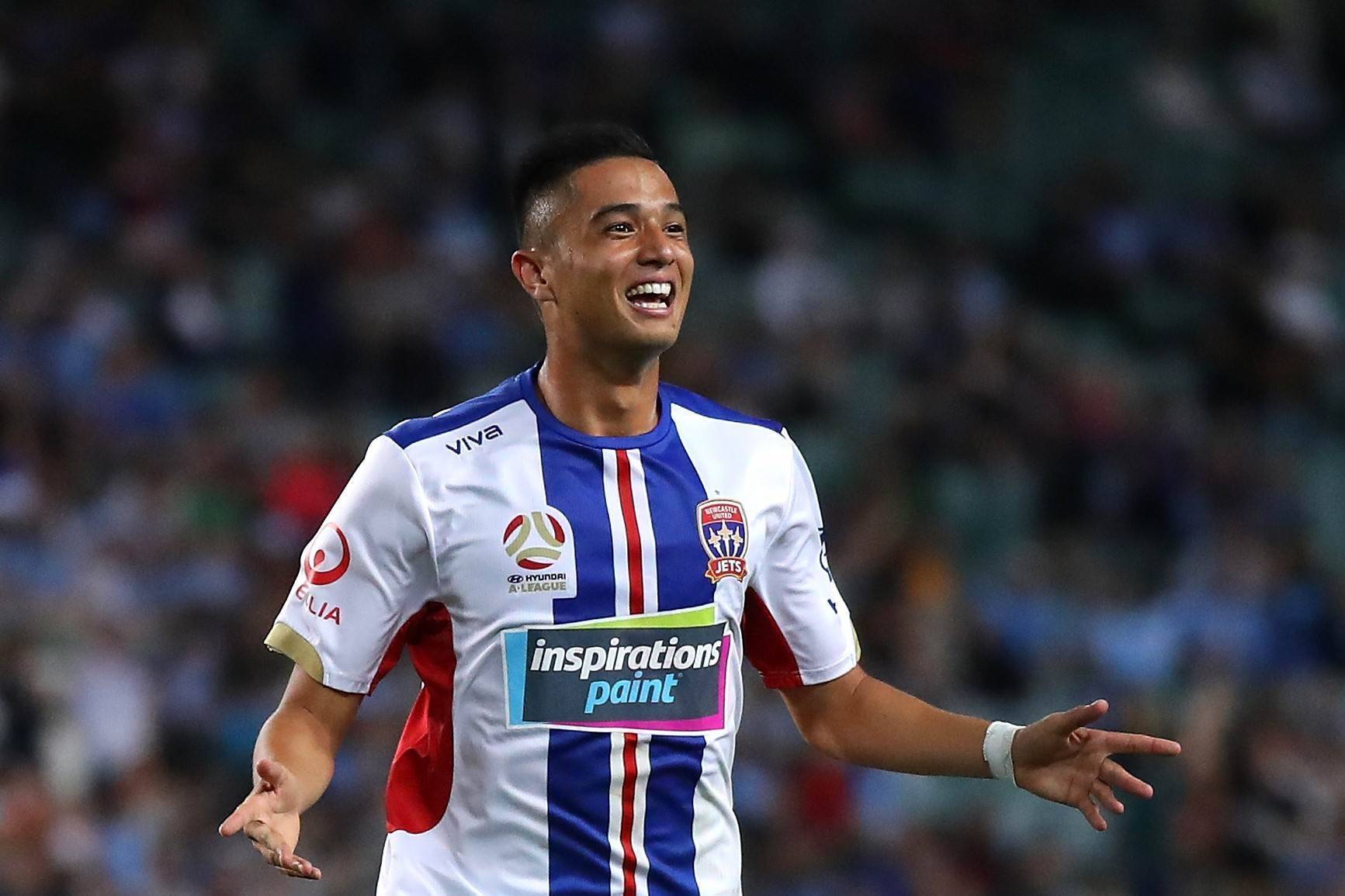 Champness rushed into Aus U23 Championship squad - FTBL | The home of ...