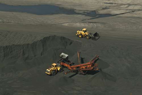 Xstrata readies Bulga coal mine for digital radio - iTnews