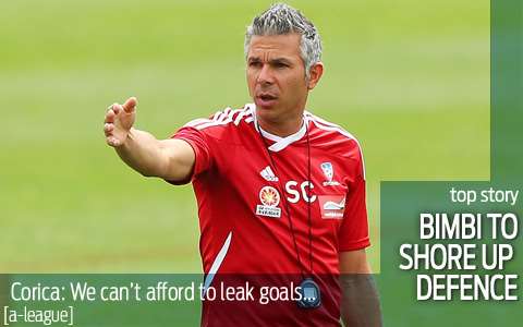 Corica: We Don't Want A One-Man Team - FTBL | The home of football in ...