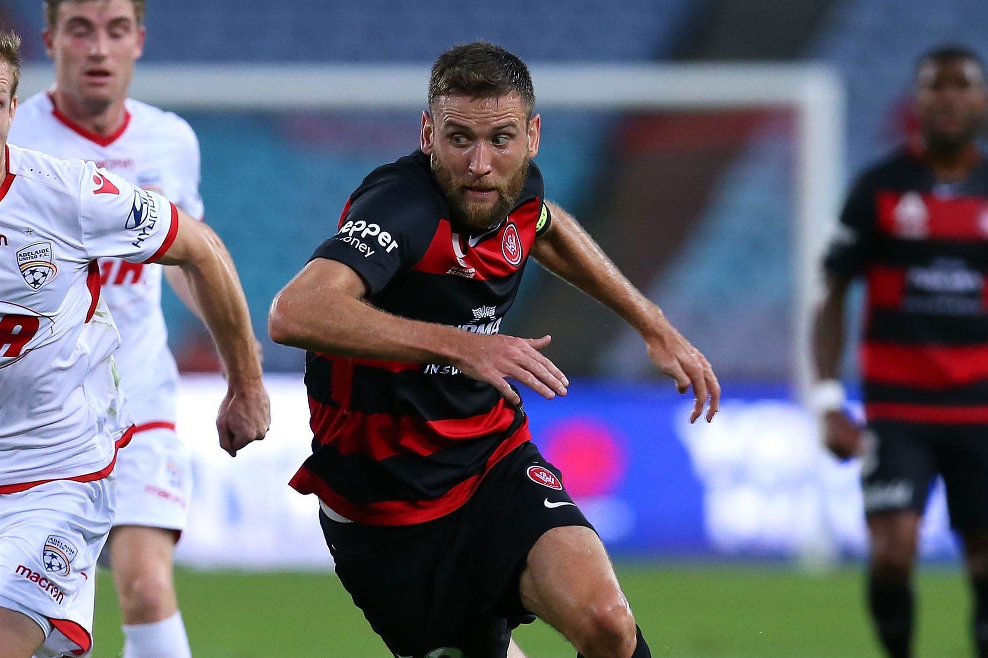 Cornthwaite released by Wanderers - FTBL | The home of football in ...