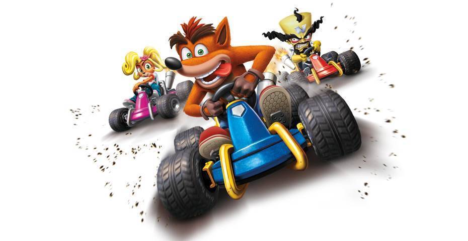 Playing Now: Crash Team Racing Nitro-Fueled – K-Zone