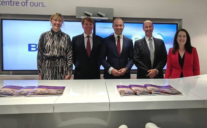 BT to create 172 cybersecurity jobs in Sydney with new operations ...